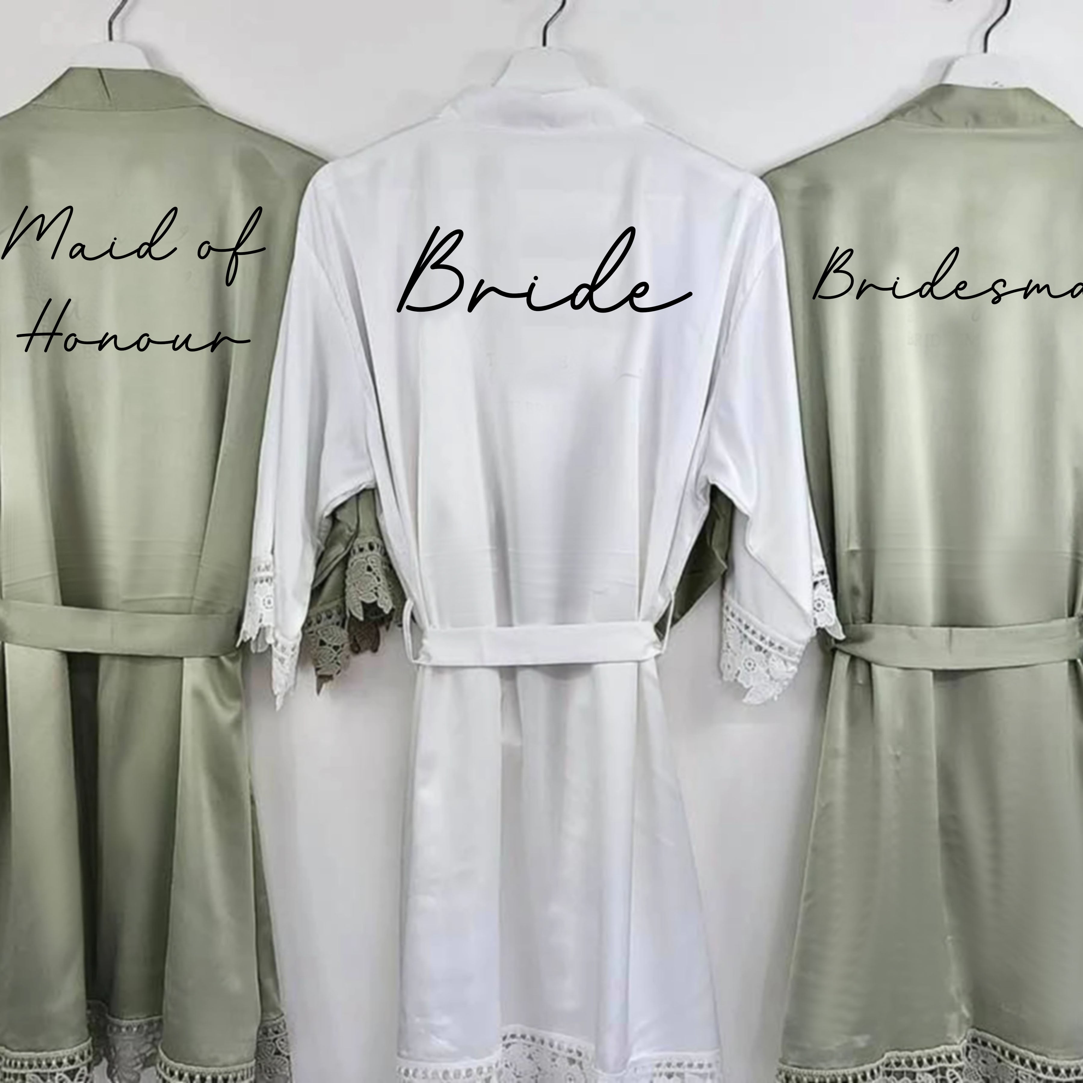 Personalised Pyjamas and Robes for every occasion ...