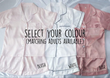 Personalised Pyjamas and Robes for every occasion ...