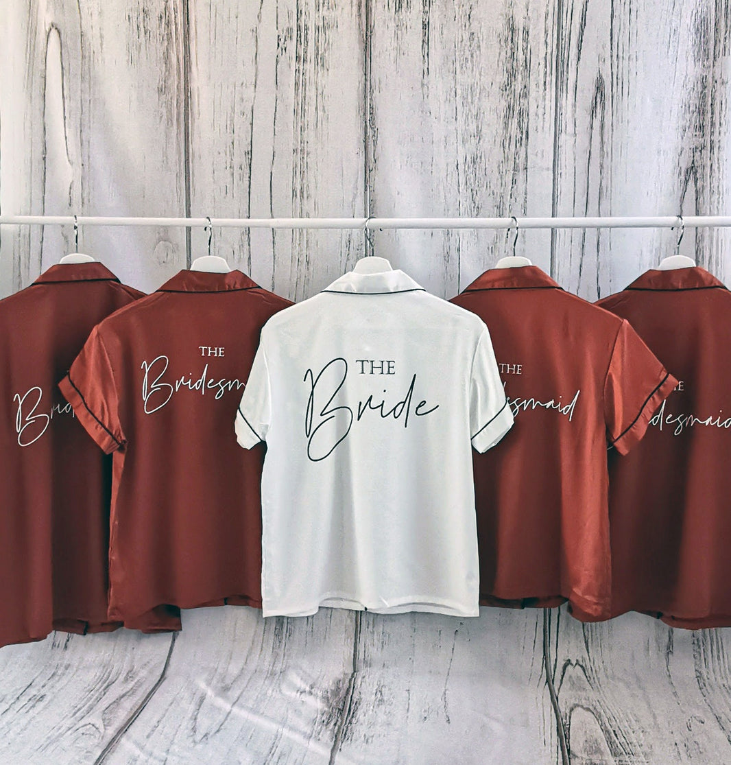 Personalised Pyjamas and Robes for every occasion ...
